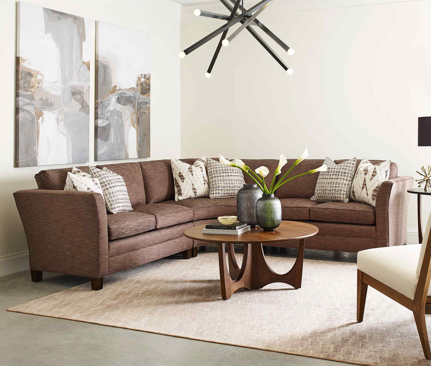 Stickley Sofa Bed | Cabinets Matttroy